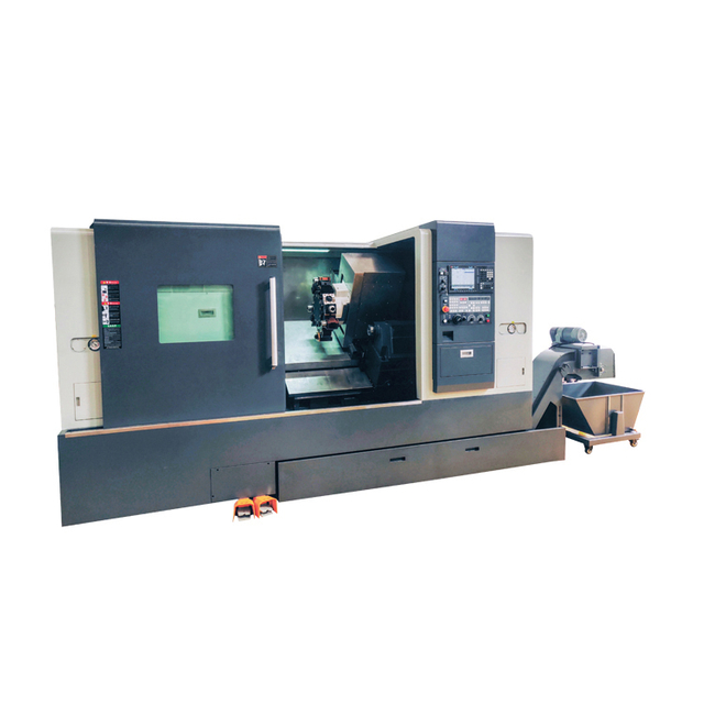 CNC Lathe with Inclined Bed from China, CNC Lathe with Inclined Bed ...