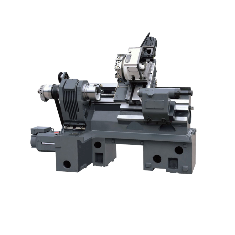 High Precision Hard Rail Turret Machine from China manufacturer ...